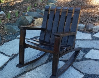 Childs rocker | Etsy