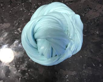 Fluffy slime | Etsy