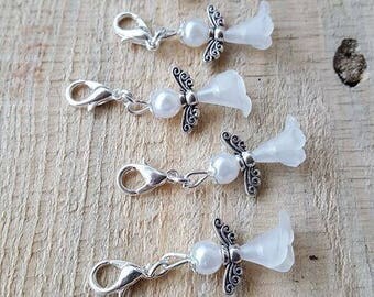 Mini angel wings | Etsy