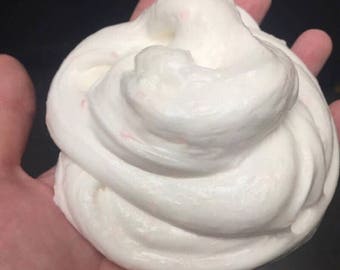 Fluffy slime | Etsy