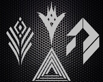 Destiny logo | Etsy