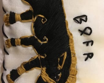 Viking embroidery | Etsy