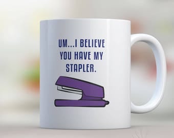 Funny stapler | Etsy