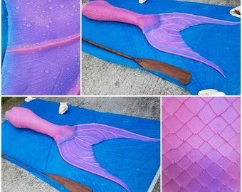 Silicone mermaid tail | Etsy