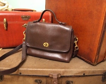 Vintage coach bags | Etsy