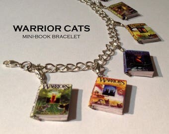 Warrior cats | Etsy