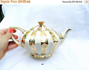 Sadler teapot | Etsy