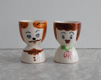 Novelty egg cup | Etsy