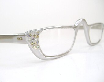 Jeweled sunglasses | Etsy