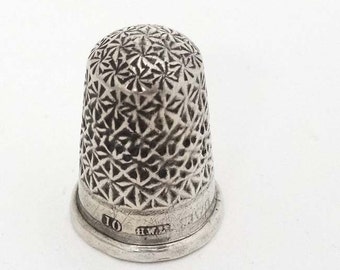 Antique thimbles | Etsy