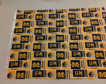 University of michigan | Etsy