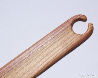 Customized Weaving Shuttle Sami 9 inch. Ancient by Ampstrike