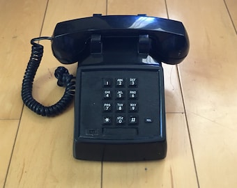 Push button phone | Etsy