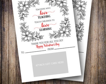 Teachers who love | Etsy