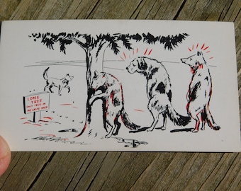 Risque cartoons | Etsy