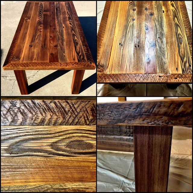 Reclaimed Wood Goods by ReclaimedWoodGoods on Etsy