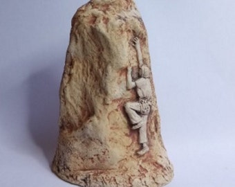 Climbing sculpture | Etsy