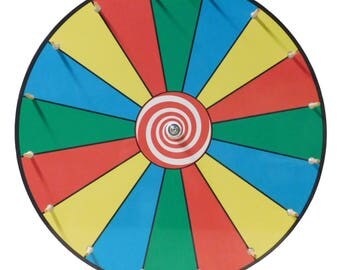 Prize wheel | Etsy