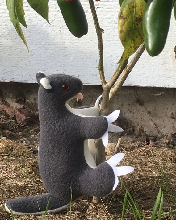 Giant Ground Sloth Plush