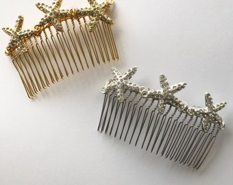 Fancy hair comb | Etsy