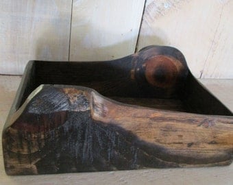 Live edge tray | Etsy