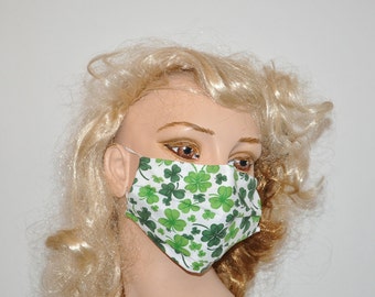 Designer Surgical Face Masks made from cotton by thefacemaskstore