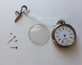 Pocket watch vintage | Etsy