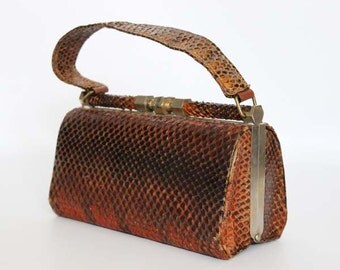 Real snake skin | Etsy