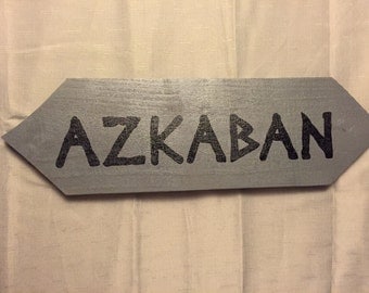 Azkaban | Etsy