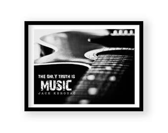 Music quotes | Etsy