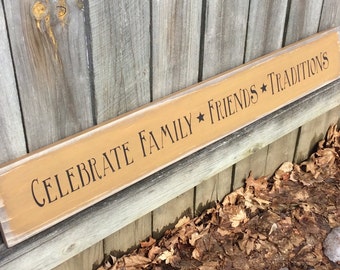 Family tradition | Etsy