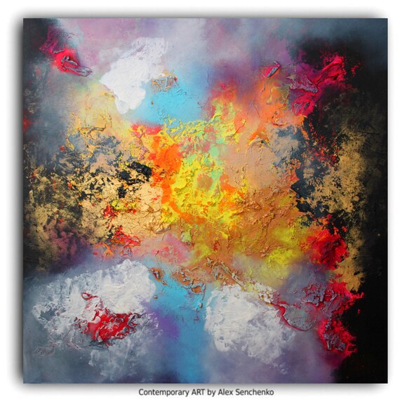 Artist Alex Senchenko