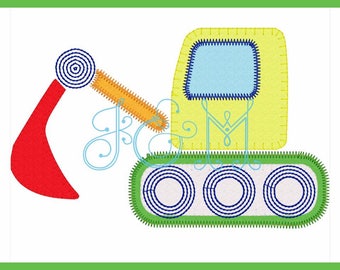 Playfully Inspired Machine Embroideries and Clothier by JackNMack