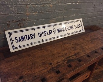 Deli sign | Etsy