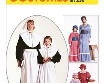 Colonial dress | Etsy