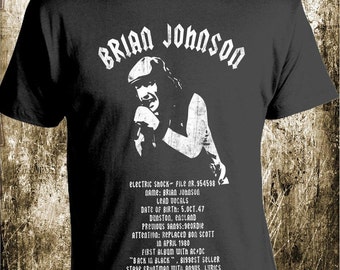 Brian johnson | Etsy