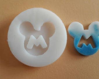 Mickey mouse mold | Etsy