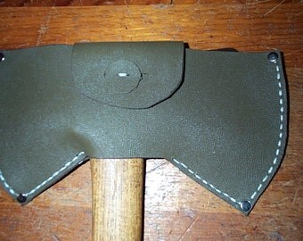 Double bit axe | Etsy