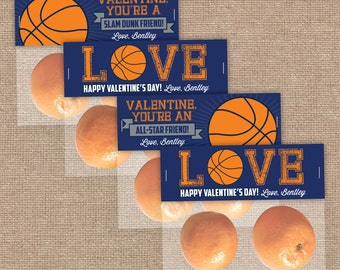 Basketball treats | Etsy
