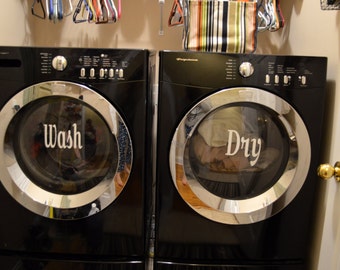Build a Cardboard Play Washer and Dryer