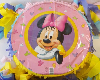 Minnie mouse pinata | Etsy