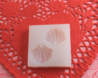 Seashell mold | Etsy