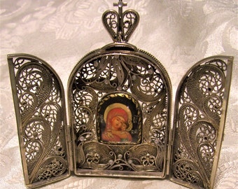 Russian filigree | Etsy