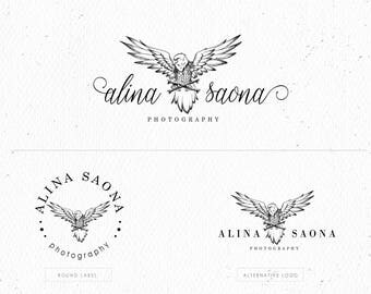 Eagle watermark | Etsy