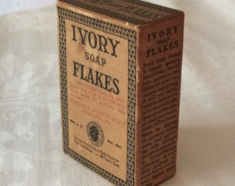Vintage ivory soap | Etsy