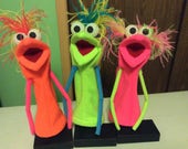 Golden Touch Puppets by GoldenTouchPuppets on Etsy