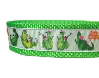 Dragon dog collar | Etsy