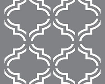 Moroccan stencil | Etsy