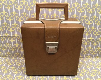 Record carrying case | Etsy