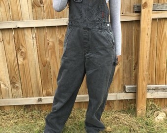 Baggy overalls | Etsy